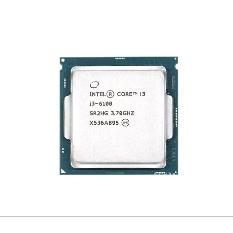 Jual Intel Core i3-6100 3.70GHz 2C/4T LGA 1151 | Shopee Indonesia