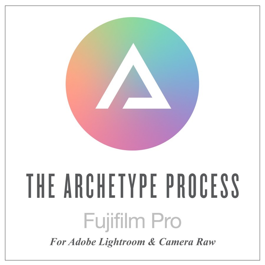 Jual The Archetype Process Fujifilm Pro Lightroom Presets | Shopee ...