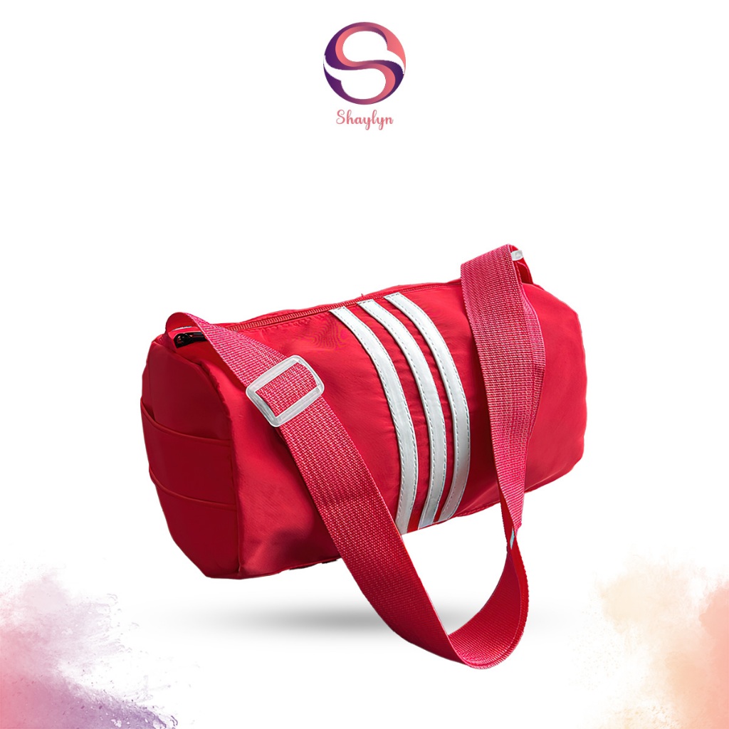 Jual Tas Selempang MINI Simpel Tas Slingbag Stripe Olahraga Unisex ...