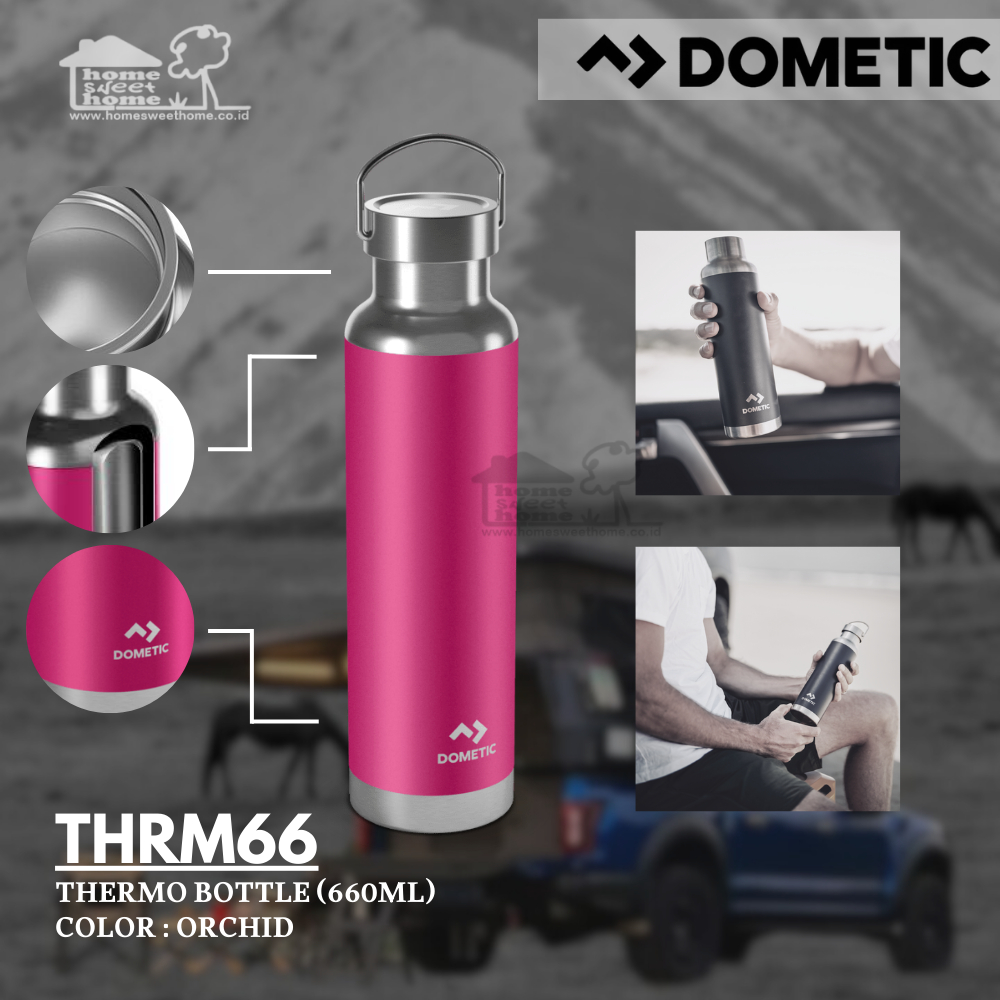 Jual Dometic Thermo Bottle 66 Kapsitas 660ml | Shopee Indonesia