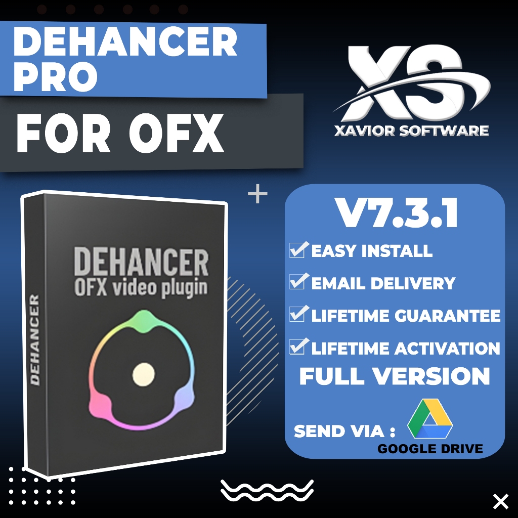 Jual (Win/Mac) Dehancer Pro for OFX 7.3.1 Full Version (Versi Terbaru) | Shopee Indonesia