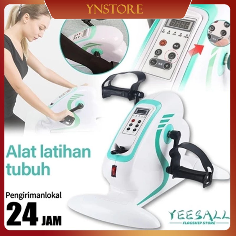 Jual Mini Bike /Mini Elektrik Bike/ Sepeda Statis Terapi /Mini Elektrik ...