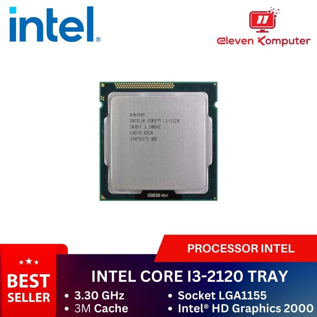 Jual Processor Intel Core I3 Terlengkap & Harga Terbaru April 2026 ...