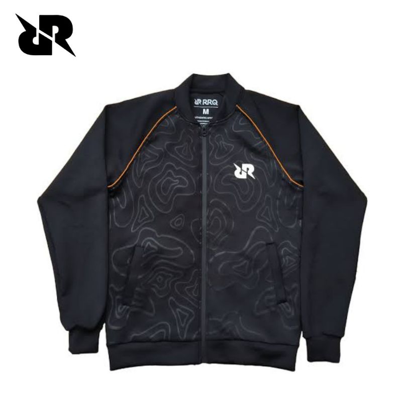 Jual JACKET TERBARU RRQ EARLY 2025 TEAM RRQ FREE PASANG NICKNAME ...