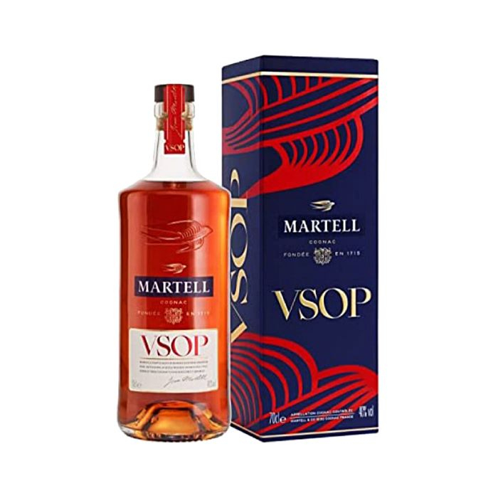 Jual Martell VSOP Blue Box | Shopee Indonesia
