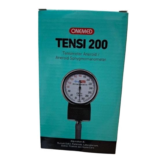 Jual Tensi Jarum Onemed 200 NEW / Tensi Manual / Alat Cek Tekanan Darah ...