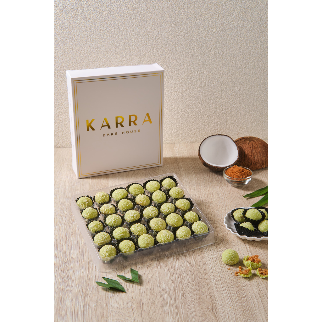 Jual Karrai's Klepon Cookies (30 pcs) - Mika Edition - Premium Klepon ...