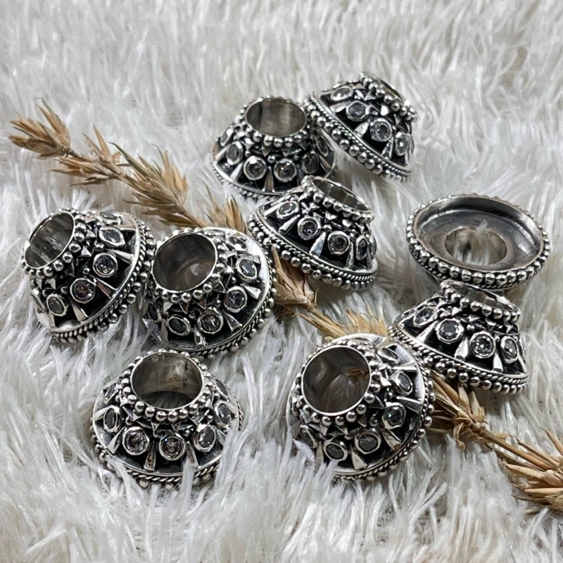 Jual Mendak Perak Asli Jogja Kendit Jene Yaqut | Shopee Indonesia