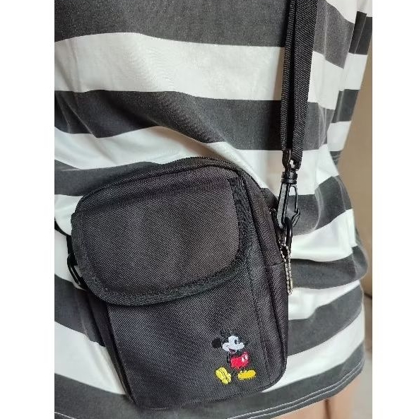 Jual Slingbag mickey mouse - tas disney original disneyland | Shopee ...
