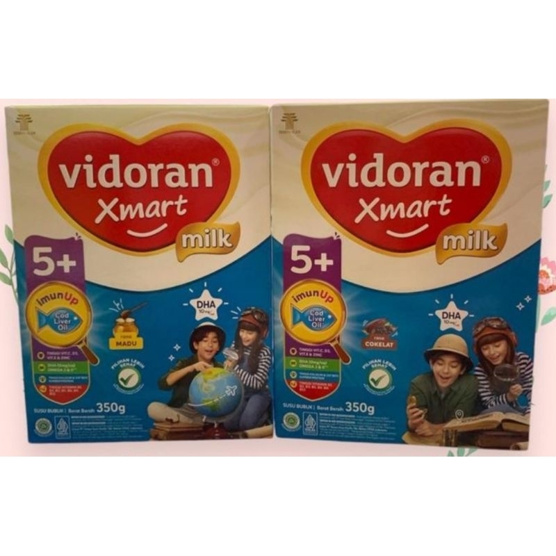 Jual Susu Vidoran 5+ 350gr | Shopee Indonesia
