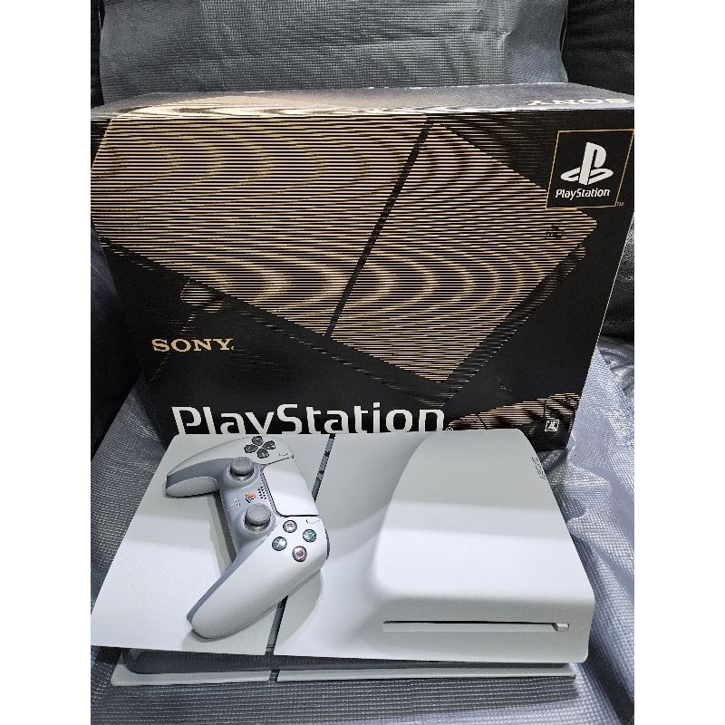 Jual PS5 Slim 30th Anniversary Edition Console Limited Edition 2nd ...