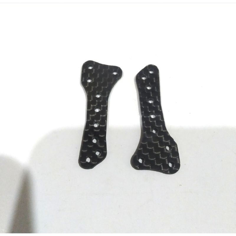 Jual HG CARBON SIDE STAY AR FOR SUPER 2 SFM CHASSIS DAMPER CLASS (2CS ...