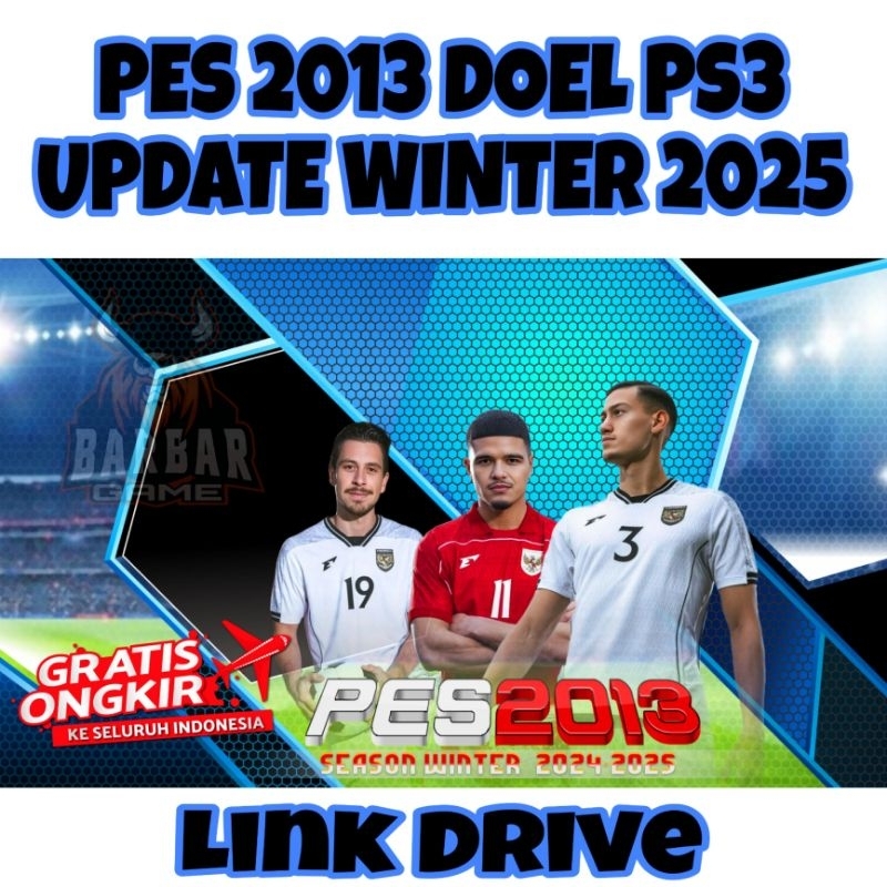 Jual Bola PS3 PES Doel PS3 Terbaru MEI 2025 - game ps2 ps3 ps4 cfw hfw ...