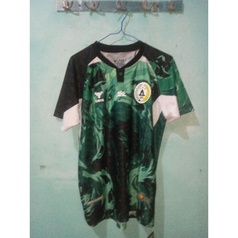 Jual Jersey PSS Sleman 2024/2025 Supporter Version Original | Shopee ...