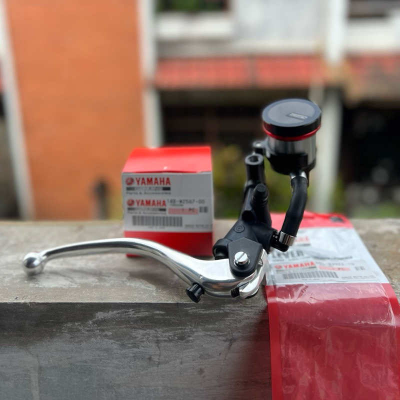 Jual MASTER REM DEPAN R1 R6 SET ORIGINAL YAMAHA PNP NINJA RX KING ...