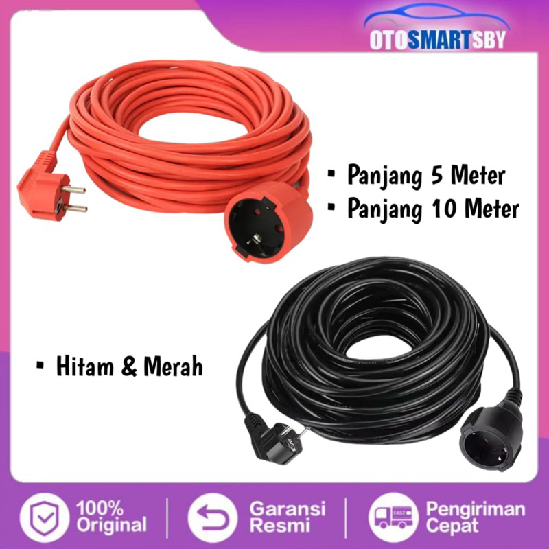 Jual Kabel Sambungan Multi Fungsi / Colokan Kabel Listrik / Kabel kerja ...