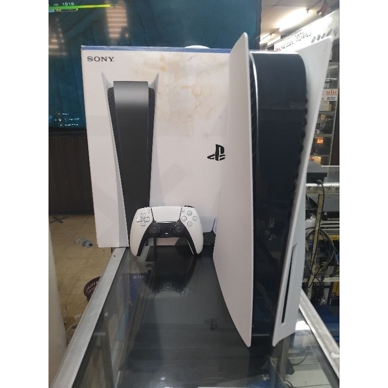 Jual ps5 fat disk second playstation 5 sony + bd random 1 | Shopee ...