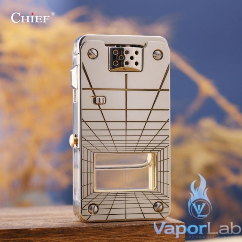 Jual korek api sumbu minyak premium vintage oil lighter CHIEF 705 ...