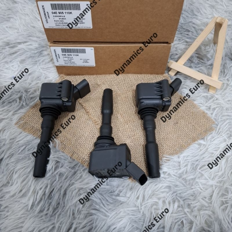 Jual COIL IGNITON KOIL PENGAPIAN VW GOLF MK 7, VW TIGUAN ALL SPACE 1.4 ...