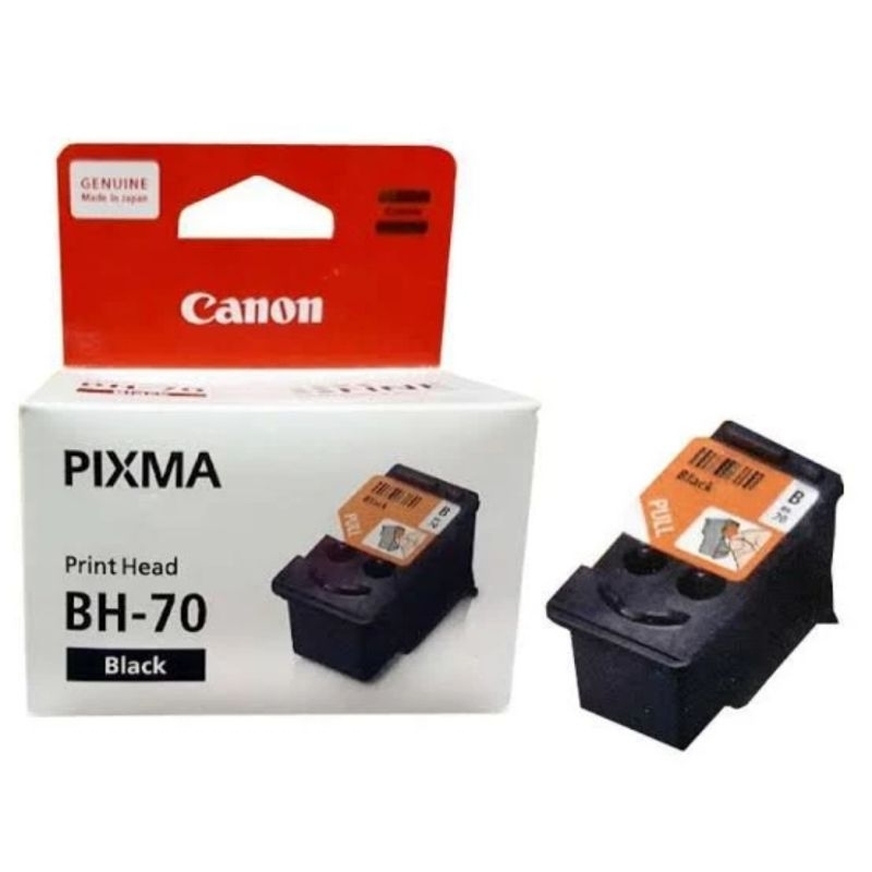 Jual Original Printhead Canon BH-70 Black dan CH-70 Colour | Shopee ...