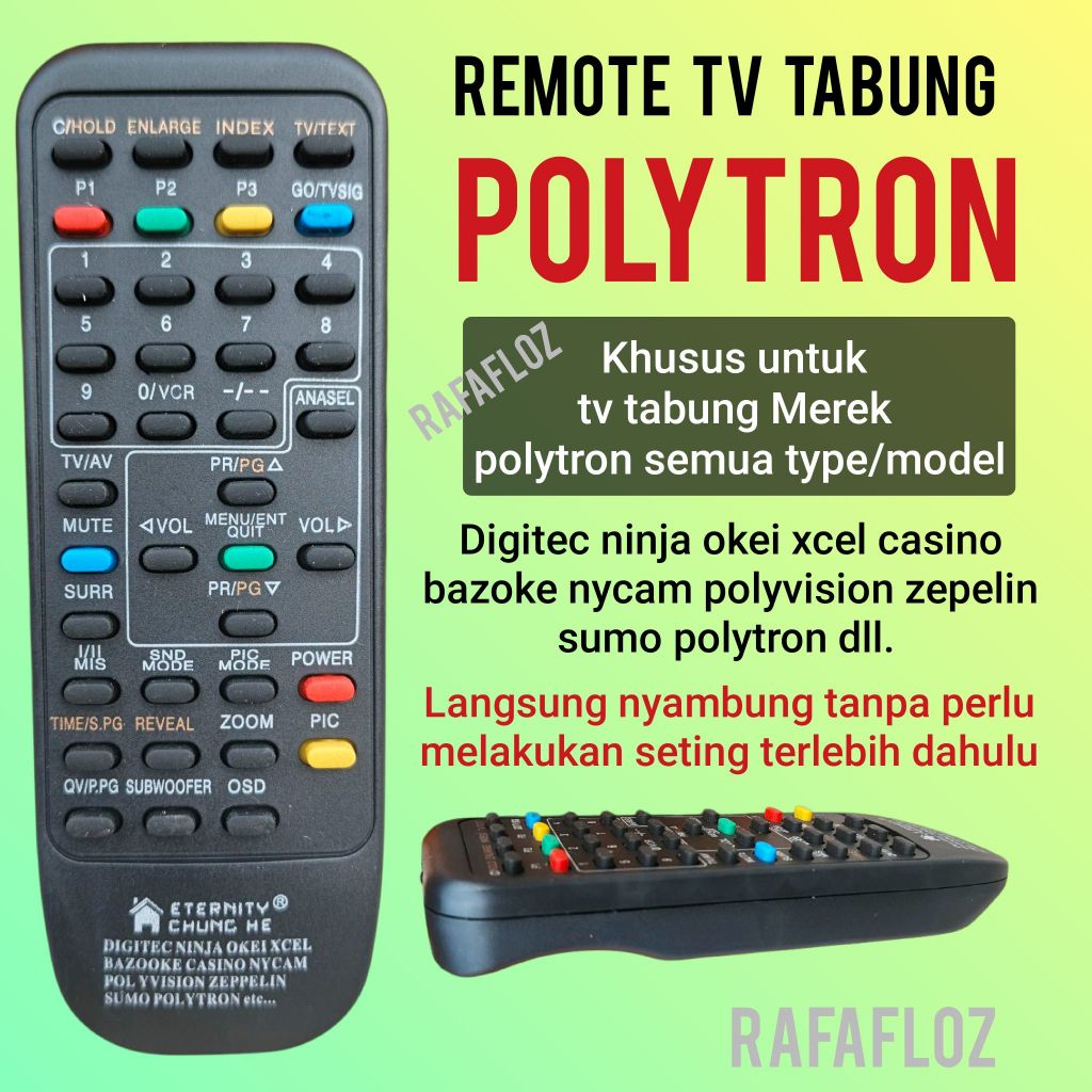 Jual Polytron Tv Tabung 21 Inch Terlengkap & Harga Terbaru Juni 2026 ...