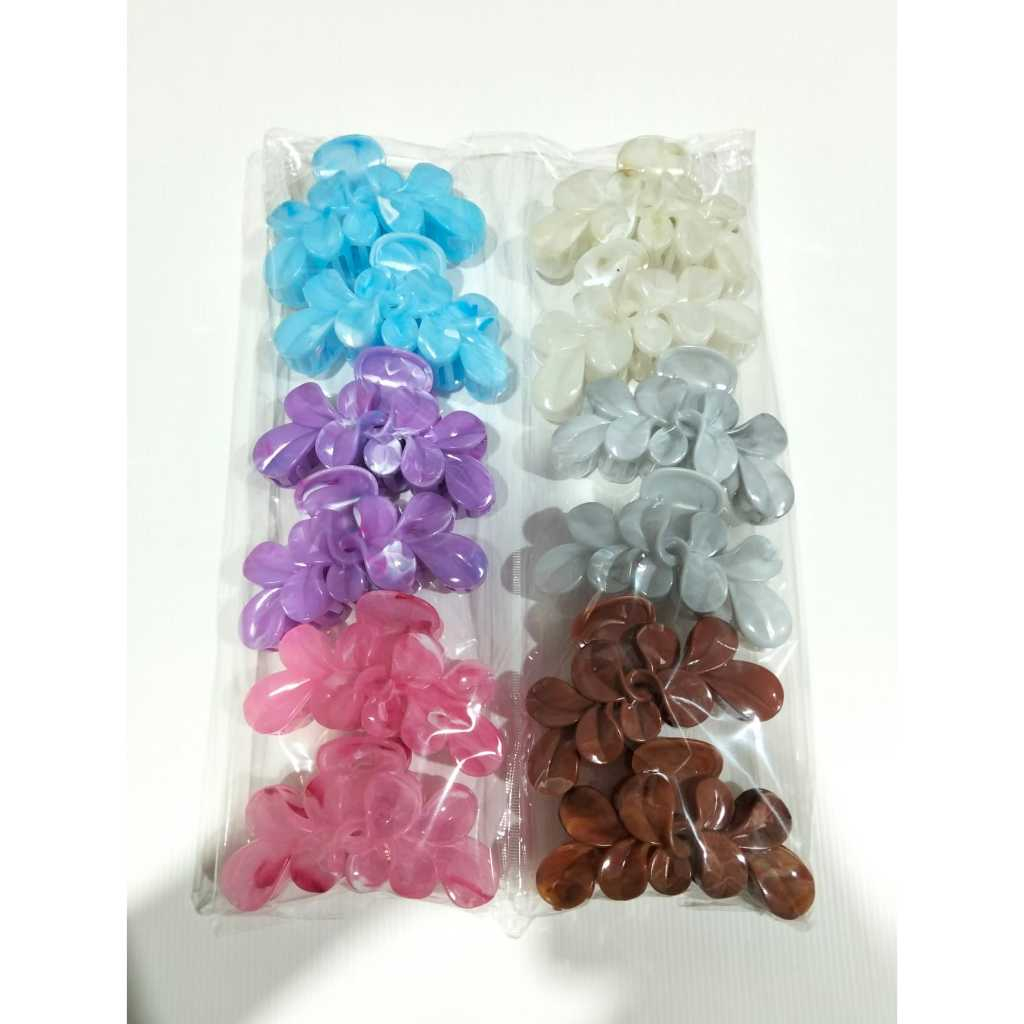Jual NN [12 PCS] JEPIT BUNGA| JEPITAN BUNGA | Shopee Indonesia