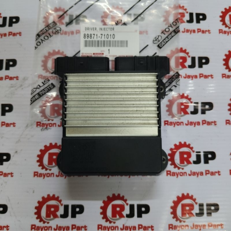 Jual Ecu Computer Komputer Toyota Hilux 3000CC 1KD Original | Shopee ...