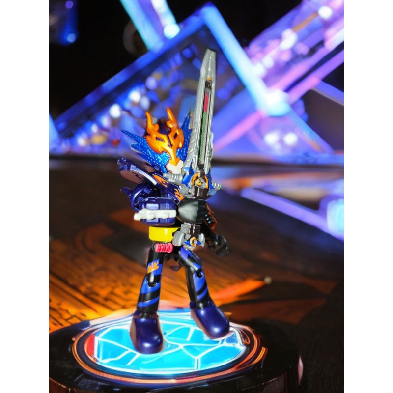 Jual Blokees Kamen Rider Croos-Z Starlight Version Vol-2 | Shopee Indonesia