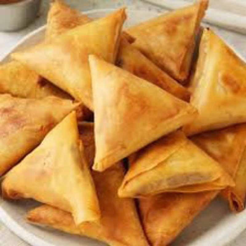 Jual samosa daging frozen by mbakjie | Shopee Indonesia