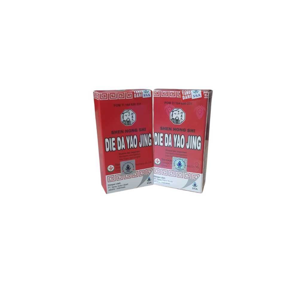 Jual DIE DA YAO JING (Betadine Cina) | Shopee Indonesia
