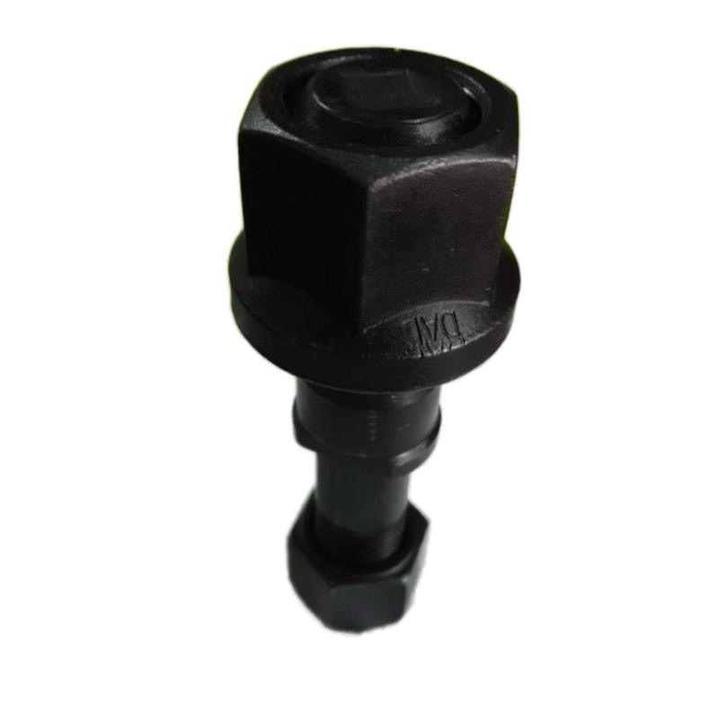 Jual baut roda belakang jumbo besar hub bolt rear 3 in 1 LH / RH fuso ...