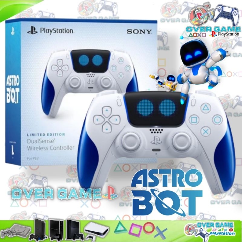 Jual Stik Dualsense Limited Edition Ds4 model Ps5 | Shopee Indonesia