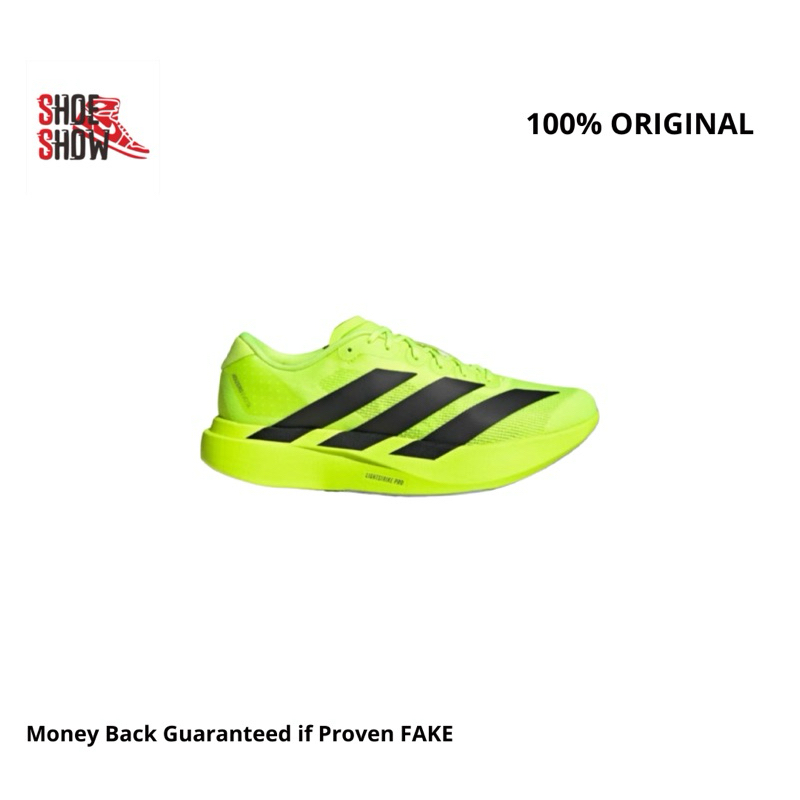 Jual Adidas Adizero EVO SL Lucid Lemon (100% ORIGINAL) | Shopee Indonesia