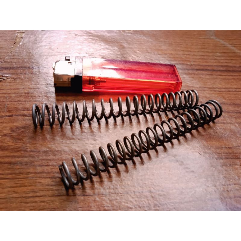 Jual Per Spring Tekan 1,5 mm Baja OD 12,4mm Panjang 10 cm Termurah ...