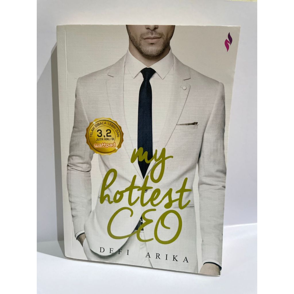 Jual NOVEL (My Hottest CEO) | Shopee Indonesia