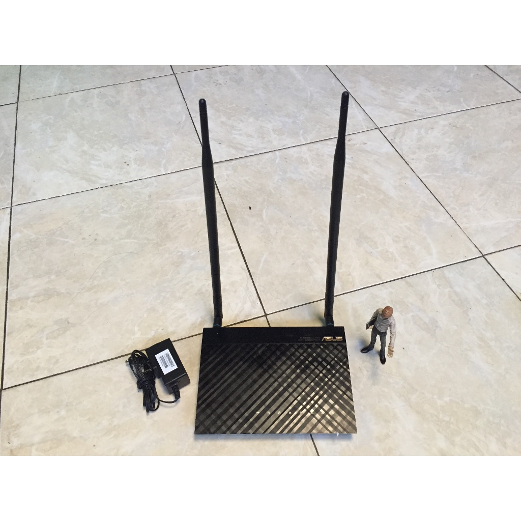 Jual ASUS RT-AC55UHP Dual Band GIGABIT Router AC1200 Wireless Router ...