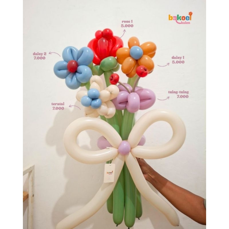 Jual BUKET BALON | Shopee Indonesia