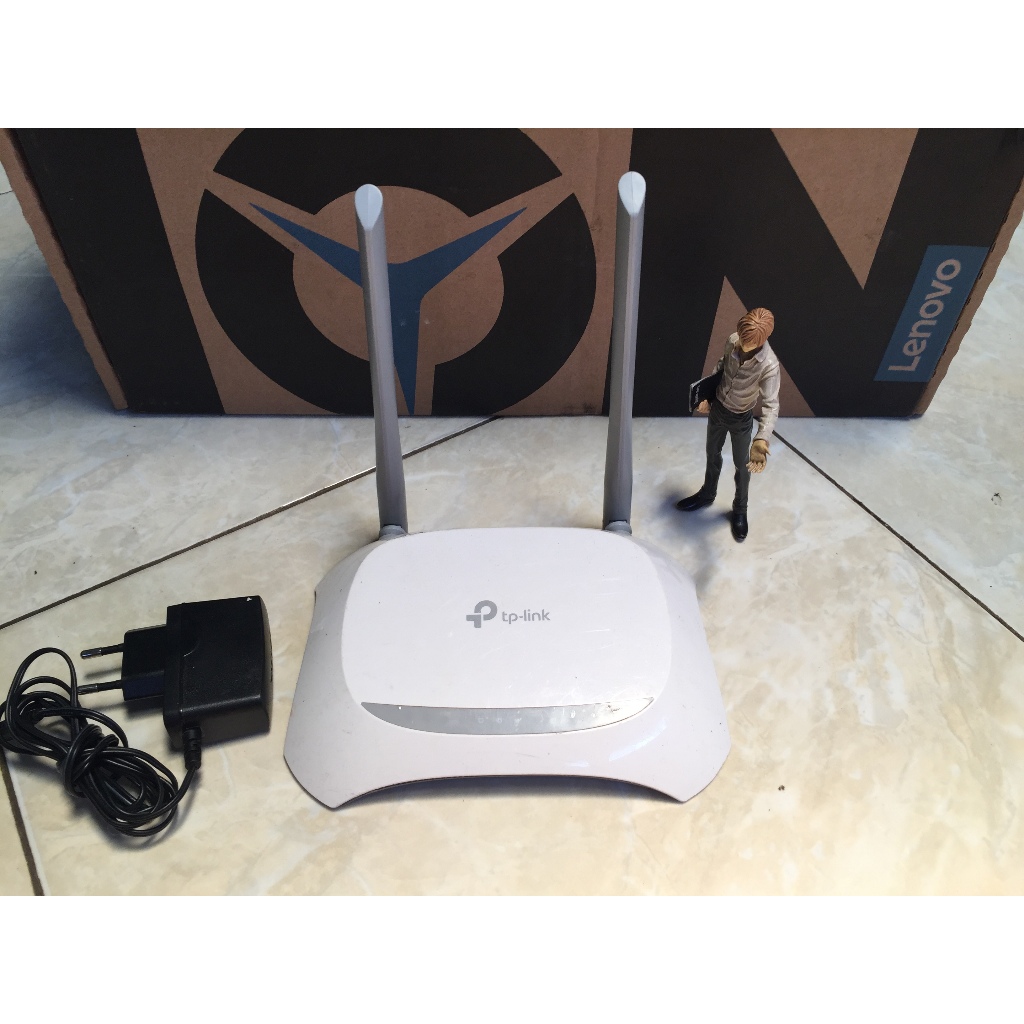 Jual Tp-Link TL-WR840N 300Mbps Wireless n Router v6.20 | Shopee Indonesia