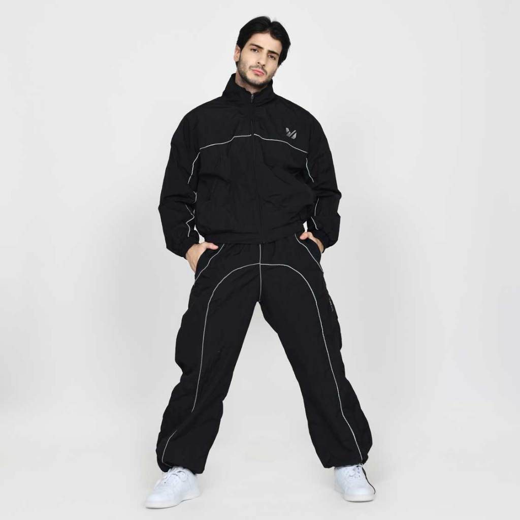Jual Metrojack - Metropolish Oneset Tracksuit Trackpa - Sport | Shopee ...