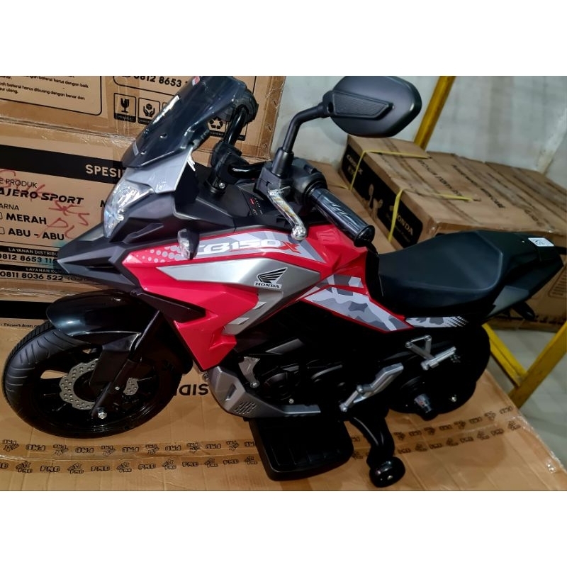 Jual MOTOR AKI ANAK HONDA CBR 150X M199 PMB TOYS ( MOTOR AKI BERLISENSI ...