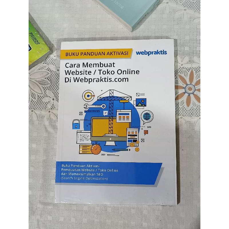 Jual Cara Membuat Website / Toko Online Di Webpraktis.Com | Shopee ...