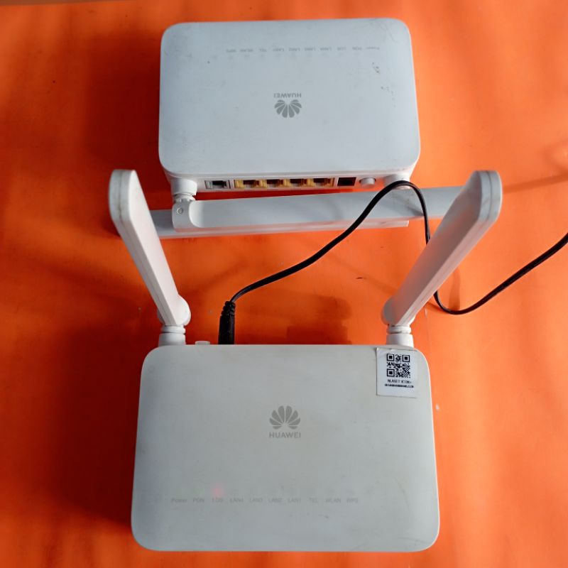 Jual HUAWEI EG8141A5 GPON TERMINAL ROUTER WIRELESS | Shopee Indonesia