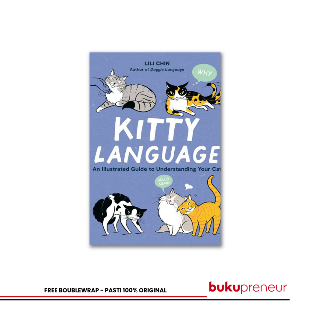 Jual Bukupreneur - Kitty Language - Lili Chin | Shopee Indonesia