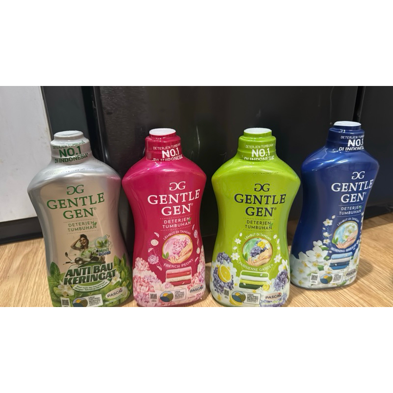 Jual GENTLE GEN CAIR TUMBUHAN 700 ML | Shopee Indonesia