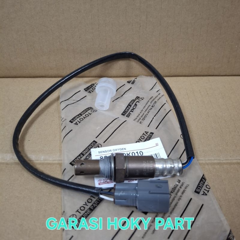 Jual SENSOR OKSIGEN OXYGEN TOYOTA INNOVA INOVA HILUX FORTUNER BENSIN | Shopee Indonesia