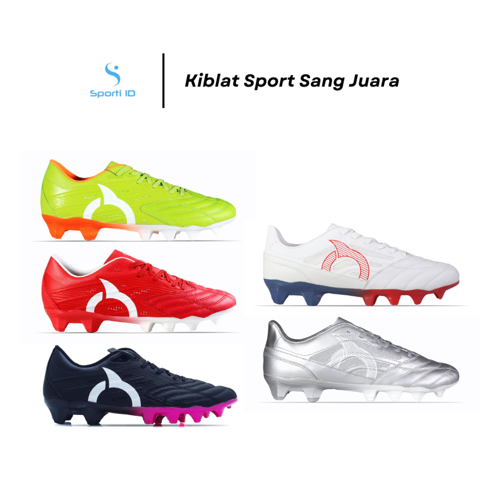 Jual Sepatu Bola Ortuseight Catalyst Vision K-Lea FG - 2 Pilihan Seri ...