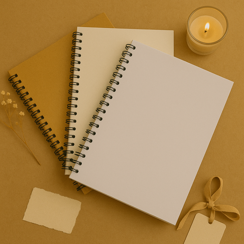 Jual Sketchbook A5 (50 lembar) - Buku Sketsa Desain Gambar - Notebook ...