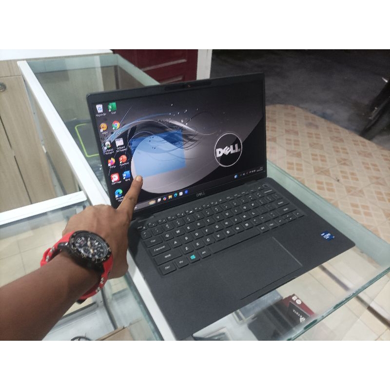 Jual Laptop Dell Latitude 7420 Core i7 Gen 11 Touchscreen | Shopee ...