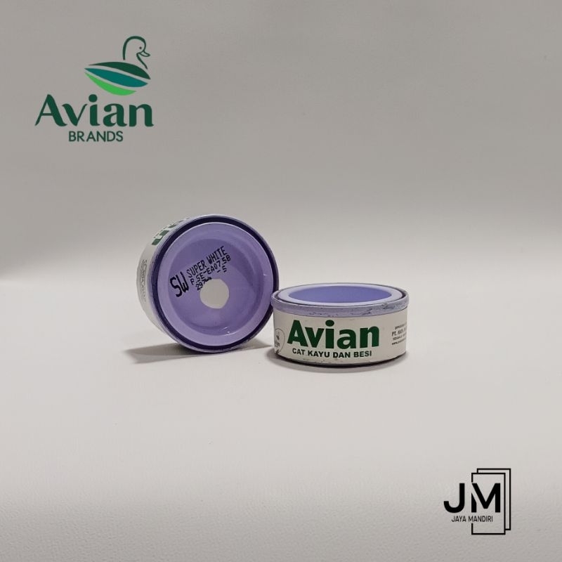 Jual Avian Cat Kayu & Besi 25cc – Cat Minyak Glossy untuk Kayu dan Besi ...