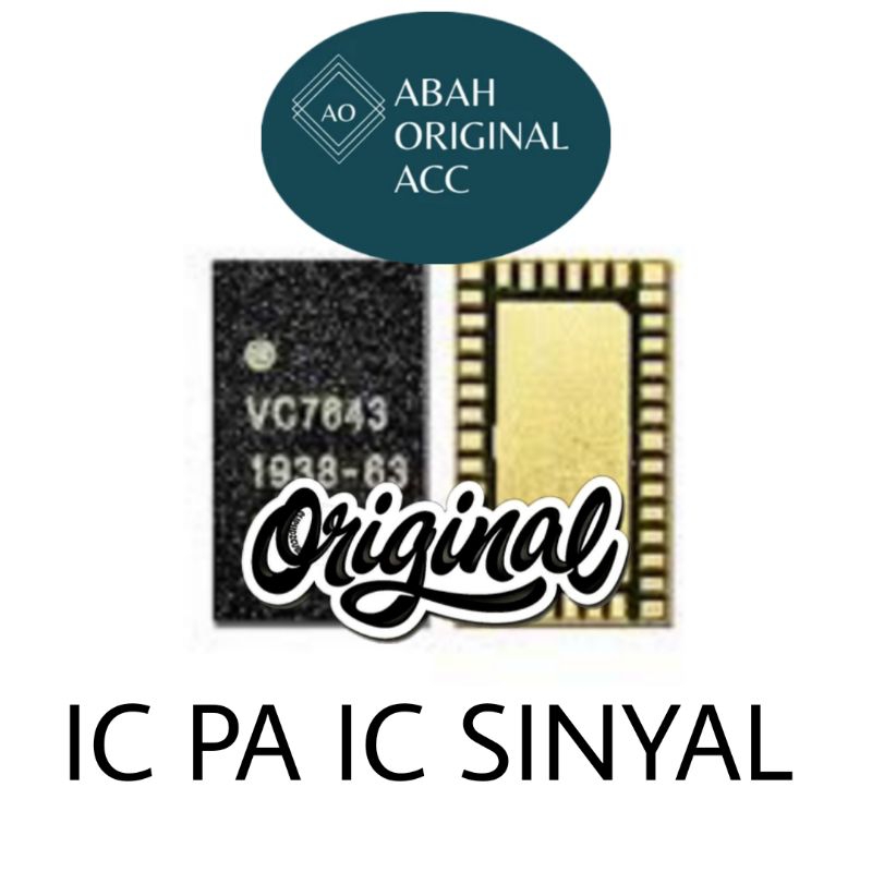 Jual IC PA IC SINYAL OPPO A78 5G ORI TESTED PROVED | Shopee Indonesia